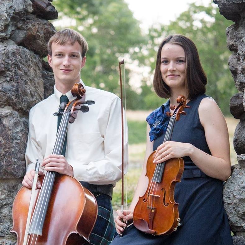 Elizabeth and Ben Anderson – 3/23/2024 – Brownington Ceilidh Club