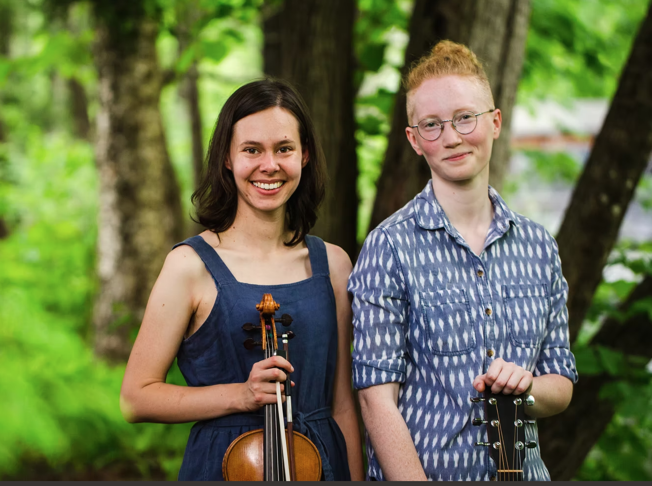 Murray and Tucker – 5/4/2025 – Brownington Ceilidh Club